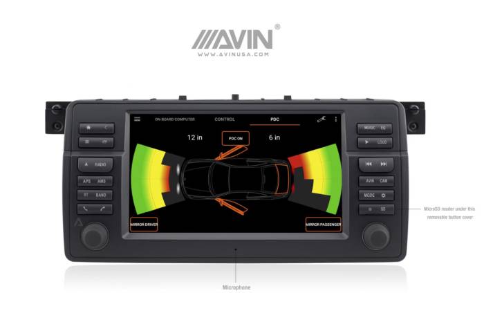 Bmw E46 Computer [Used]BMW E46 3 Series AU20 Computer [8261096] BE