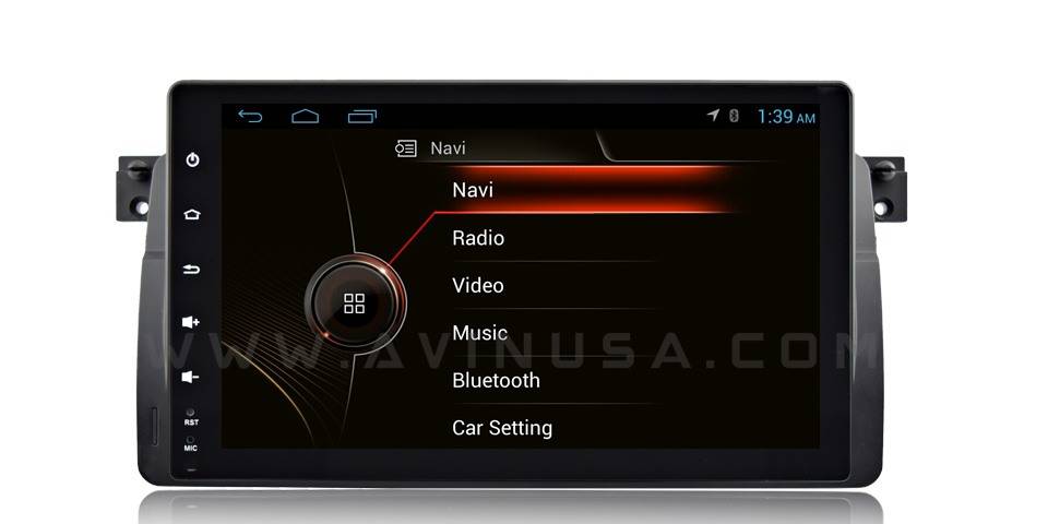 The Most Advanced Android In-Car Multimedia Navigation Systems ...