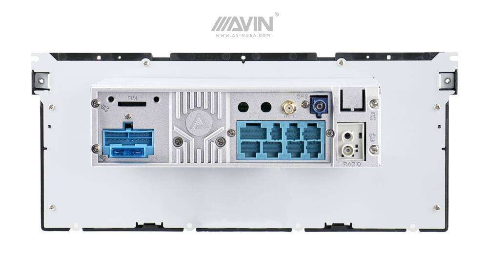 AVANT 4 Multimedia Navigation System for BMW X5 E53