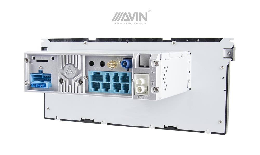 AVANT 4 Multimedia Navigation System for BMW X5 E53